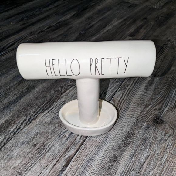 Rae Dunn | Storage & Organization | Rae Dunn Jewelry Holder | Poshmark